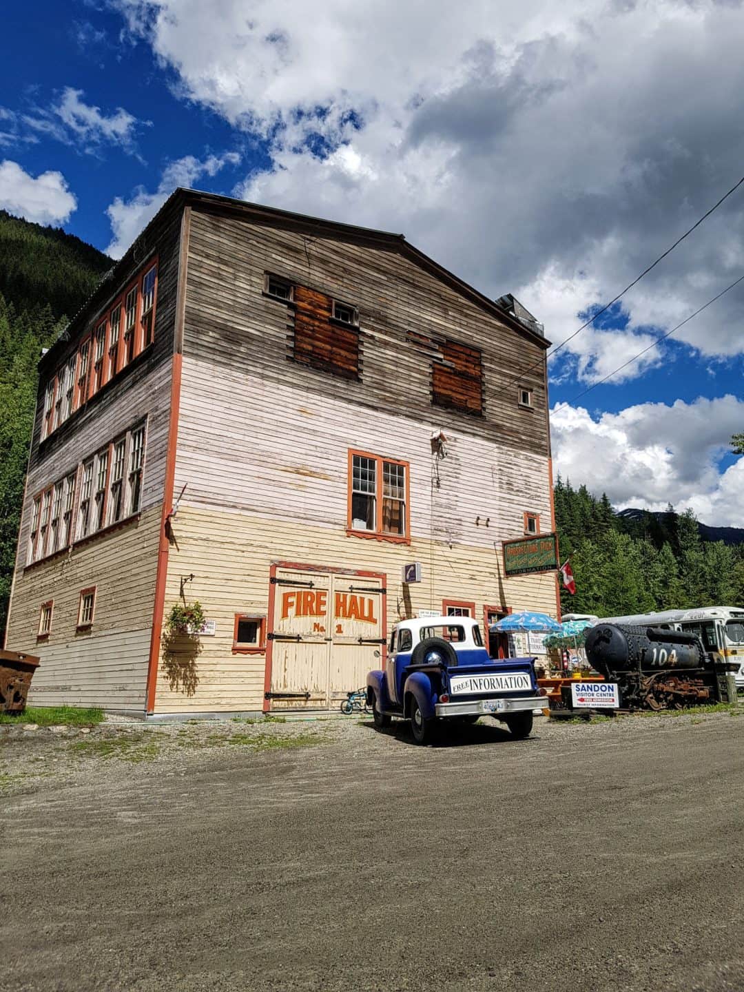 Visiting Sandon, a Cool Ghost Town in British Columbia - Like Where You ...