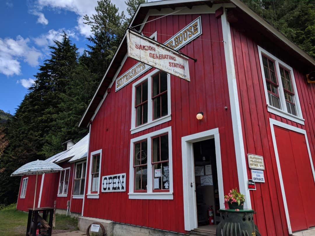 Visiting Sandon, a Cool Ghost Town in British Columbia - Like Where You ...