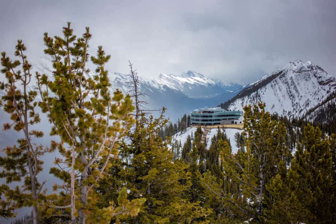 Travel Hacks For Visiting Banff in Winter