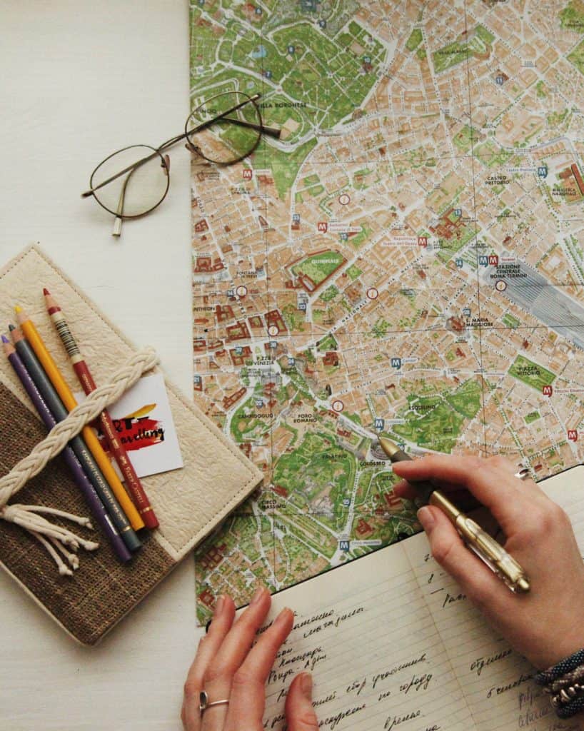 Travel Planning Tips: the Easy and Organized Method