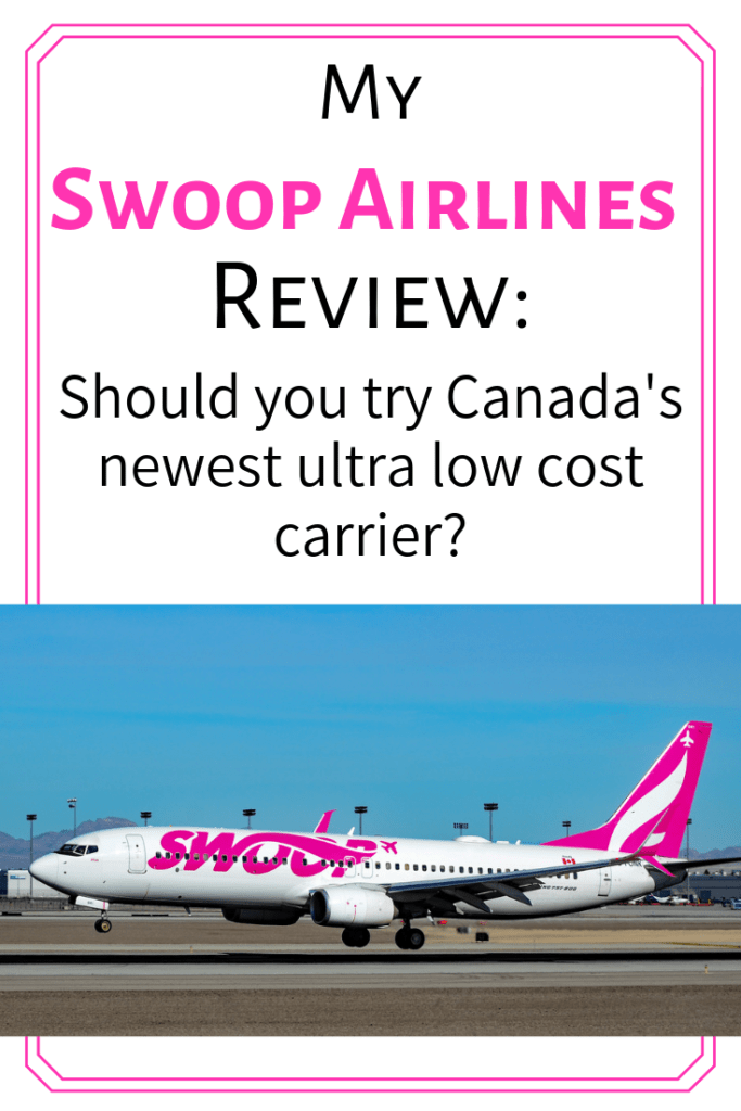 An Honest Swoop Airlines Review: Here's My Detailed Experience