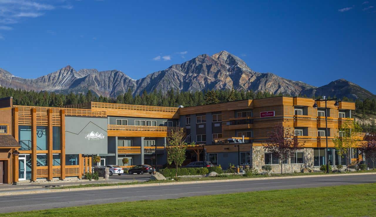 Meilleurs endroits où séjourner à Jasper pour une escapade parfaite en ...