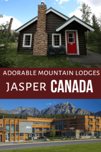 Best Places to Stay in Jasper for 2021 (full guide for all budgets)