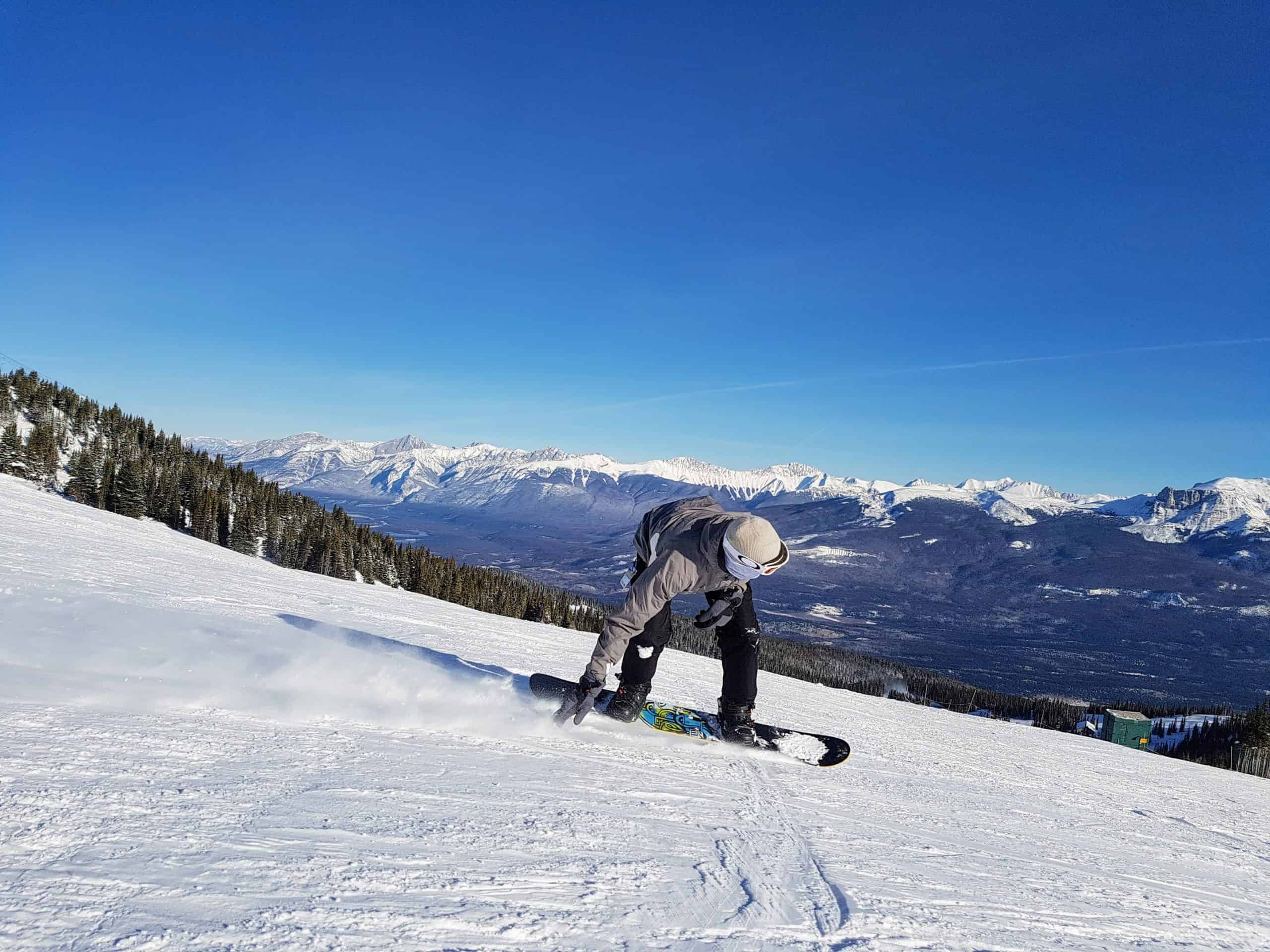 Skiing in Jasper: Insider Tips for Visiting Marmot Basin and Planning ...