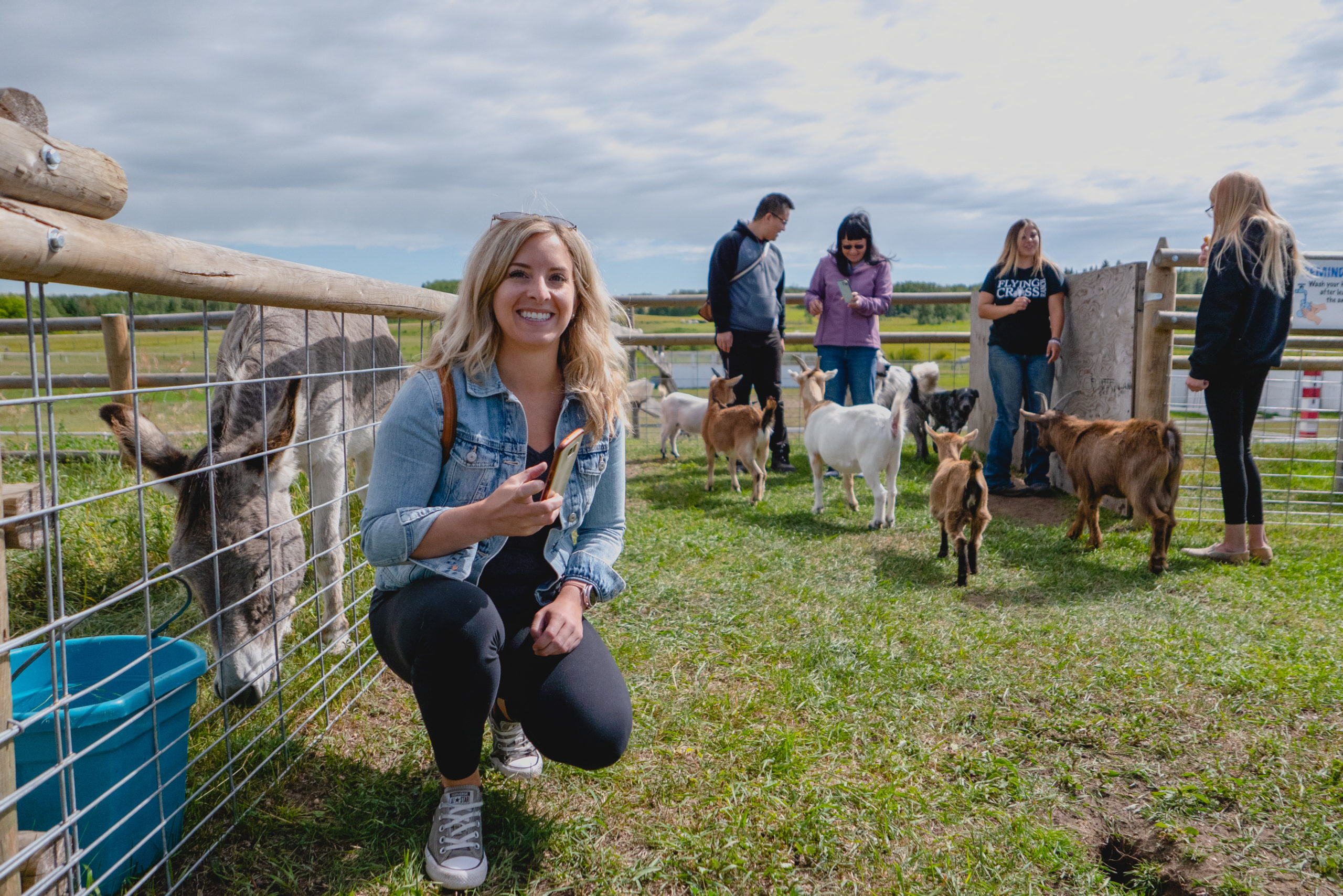 Alberta Open Farm Days - Free Farm Tours Around the Province