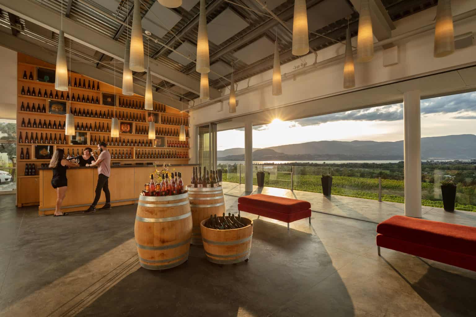 23 Best Wineries in the Okanagan to Get Your Sip On