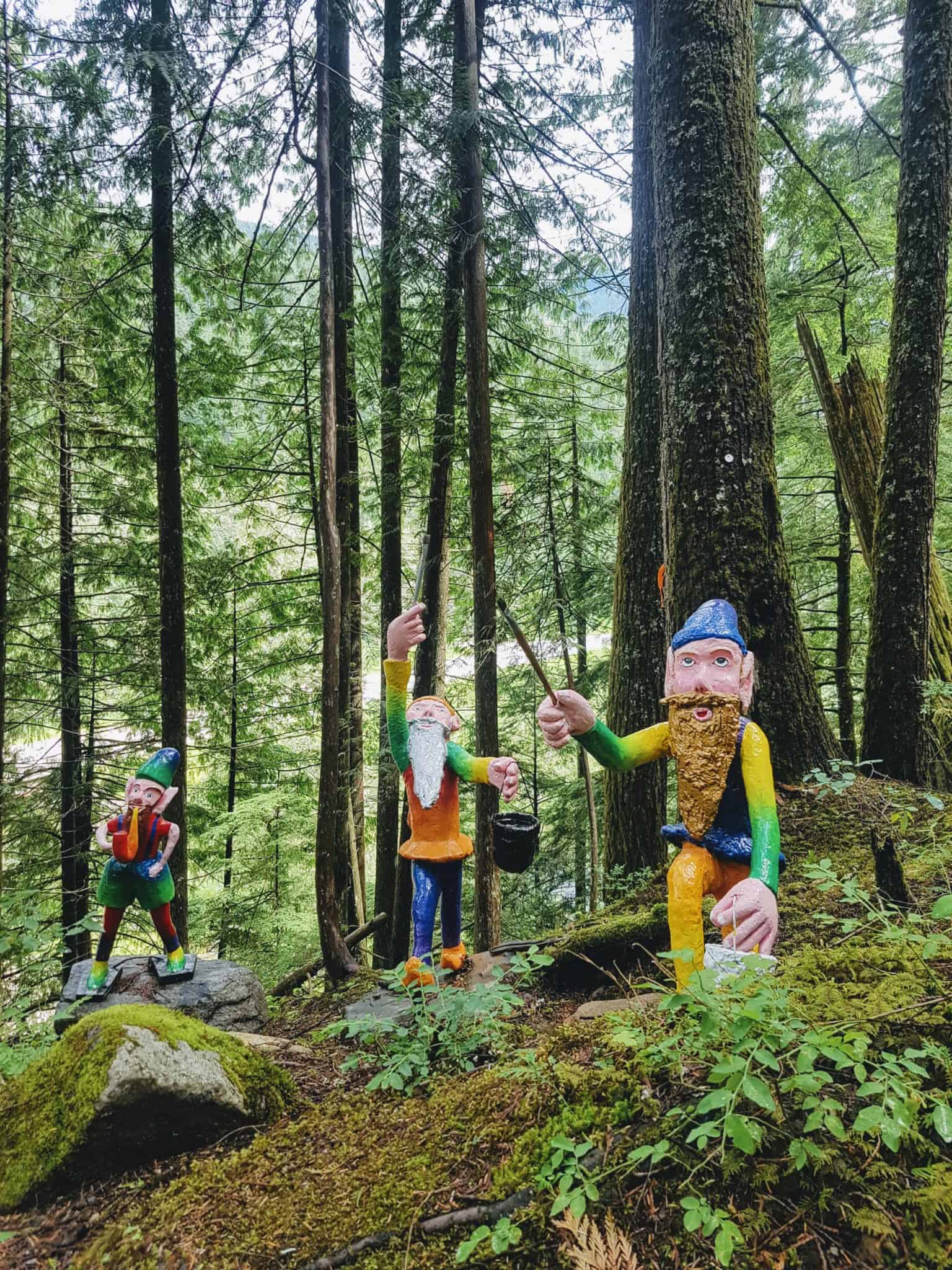 The Enchanted Forest Revelstoke BC: What It's Like Visiting This ...