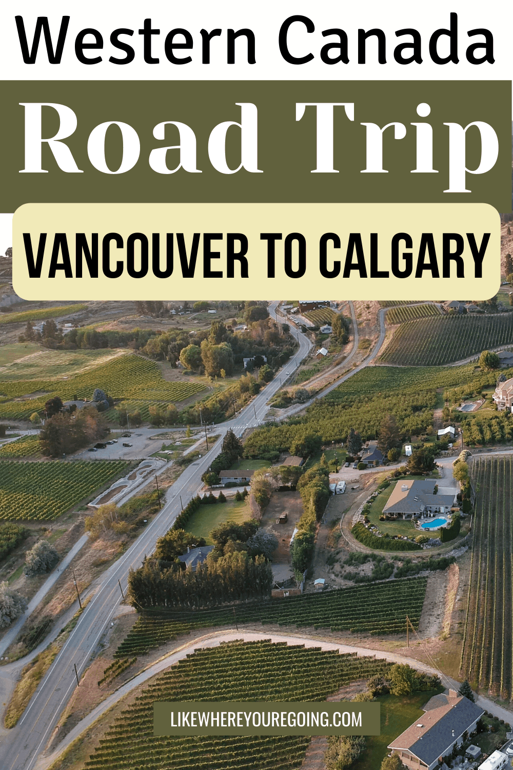 The Calgary to Vancouver Road Trip You Need to Take This Summer