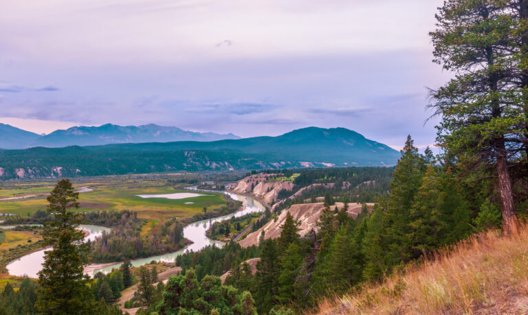 Radium Hot Springs Travel Guide (underrated Canadian Rockies town)