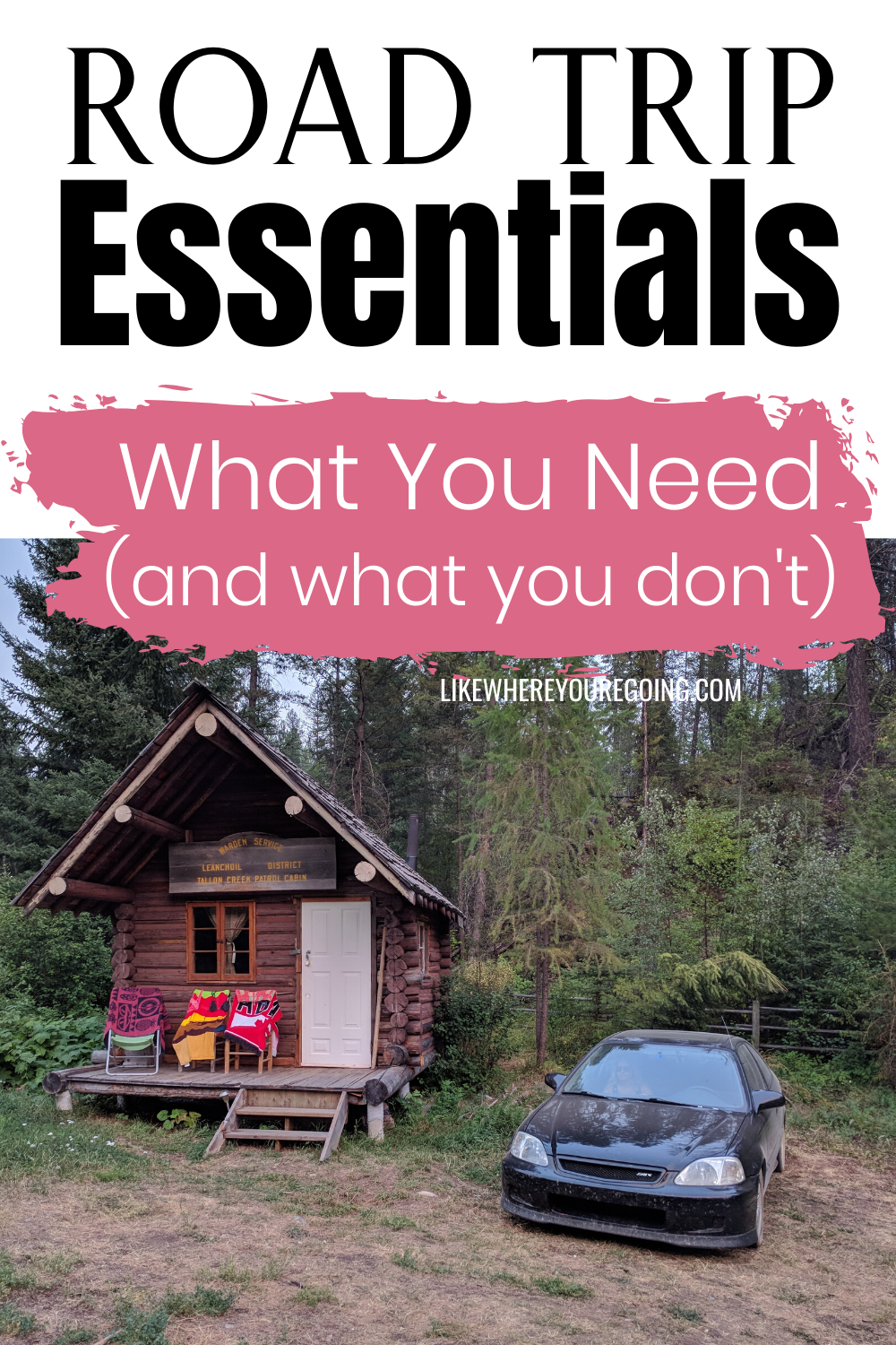 The Only Road Trip Packing List You Need: 16 Items to Bring