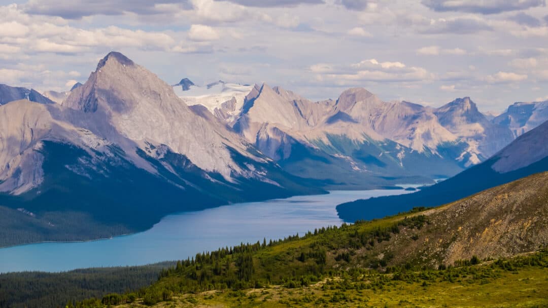 12 Outstanding Hikes In Jasper With The Best Views and Minimal Effort