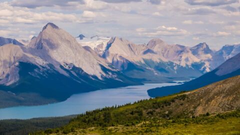12 Outstanding Hikes In Jasper With The Best Views and Minimal Effort