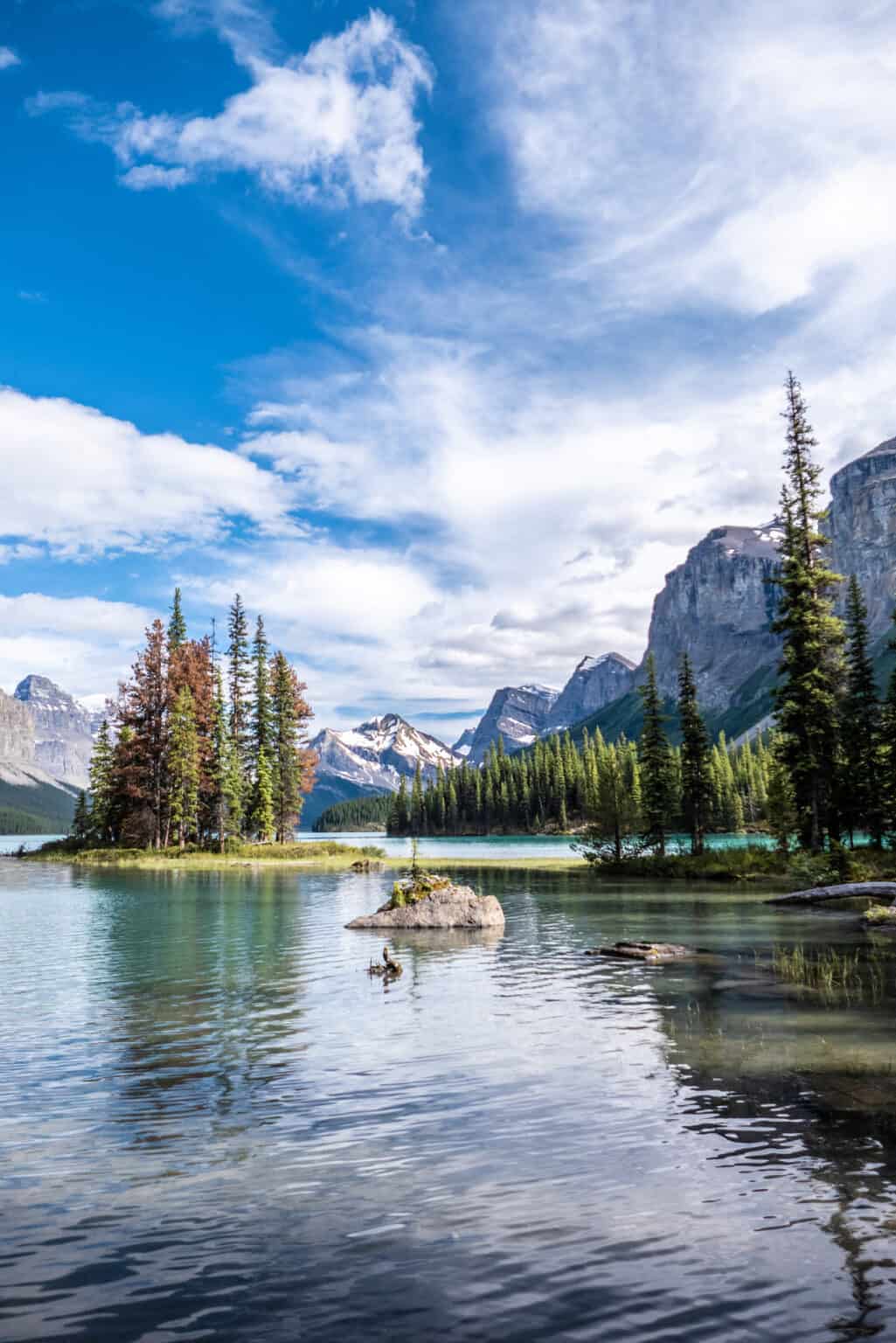 3 Days in Jasper: an Itinerary to Maximize Your Time and See the Highlights