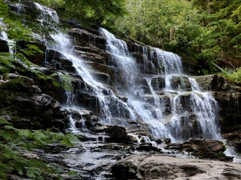 7 Waterfalls Near Revelstoke For Every Age and Ability to Explore