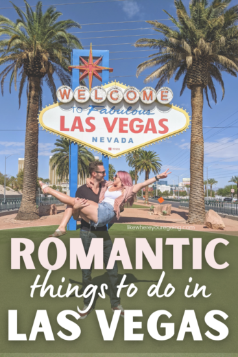 Dreamy Things to Do in Vegas for Couples: Romantic Getaway Guide