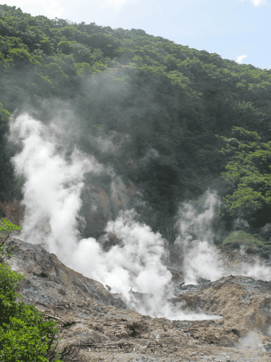 12 Natural Mud Baths Around the World That Will Heal Your Soul