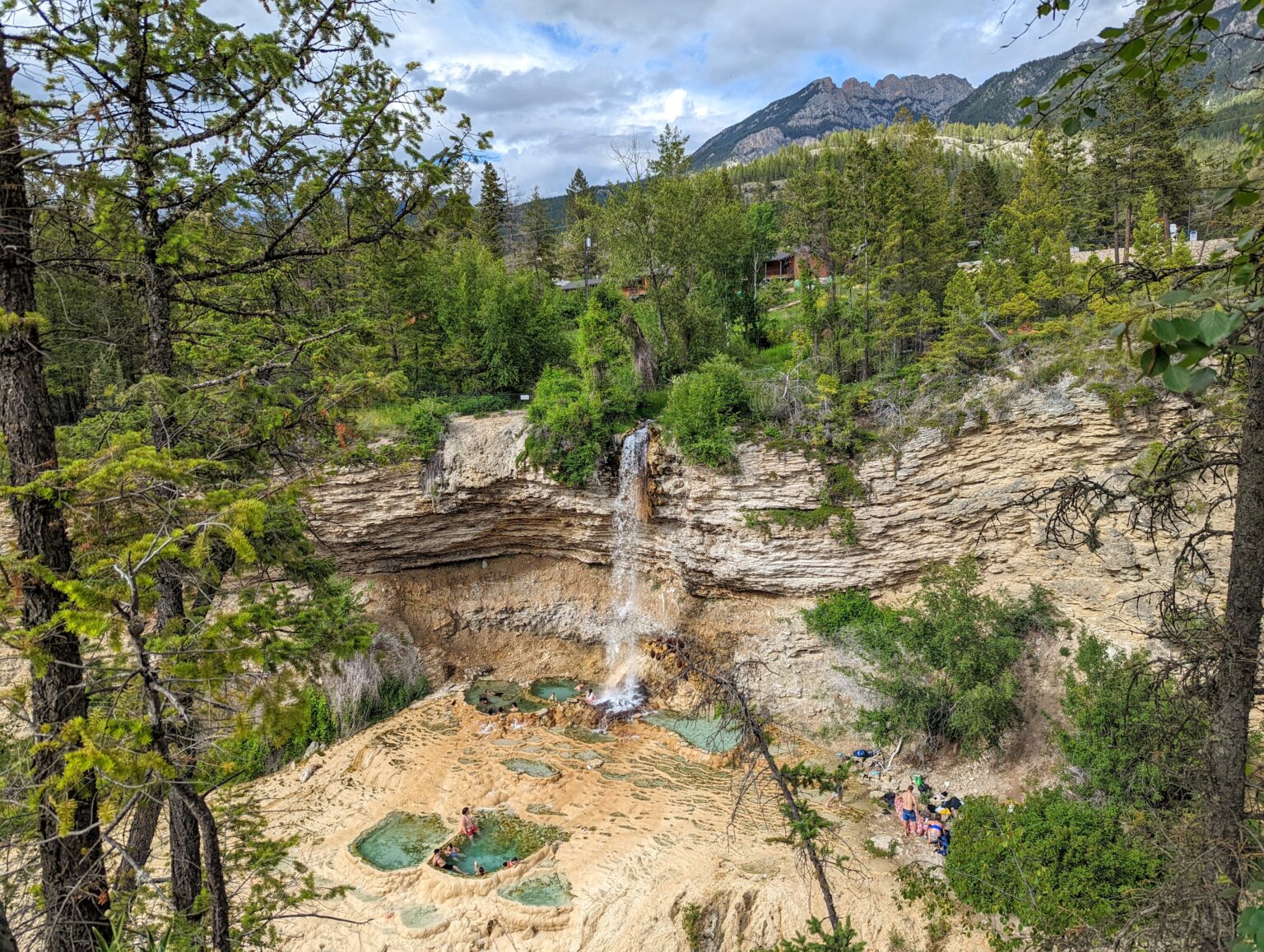 3 Natural Hot Springs in BC That You Can Visit in One Road Trip
