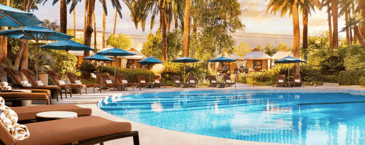 These Are the 9 Best Pools in Las Vegas for Families with Kids