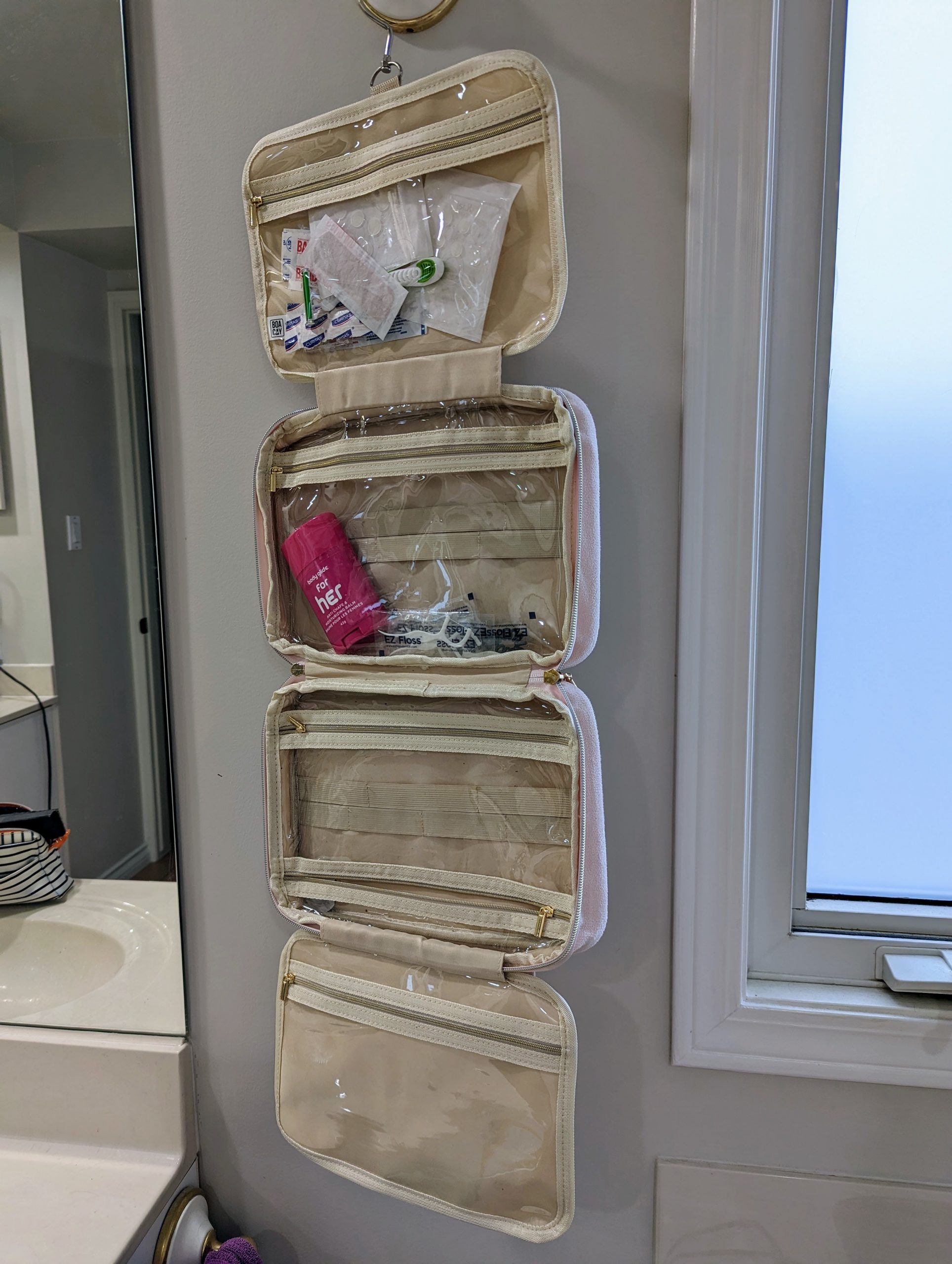 14 Brilliant Travel Hacks for Packing Toiletries