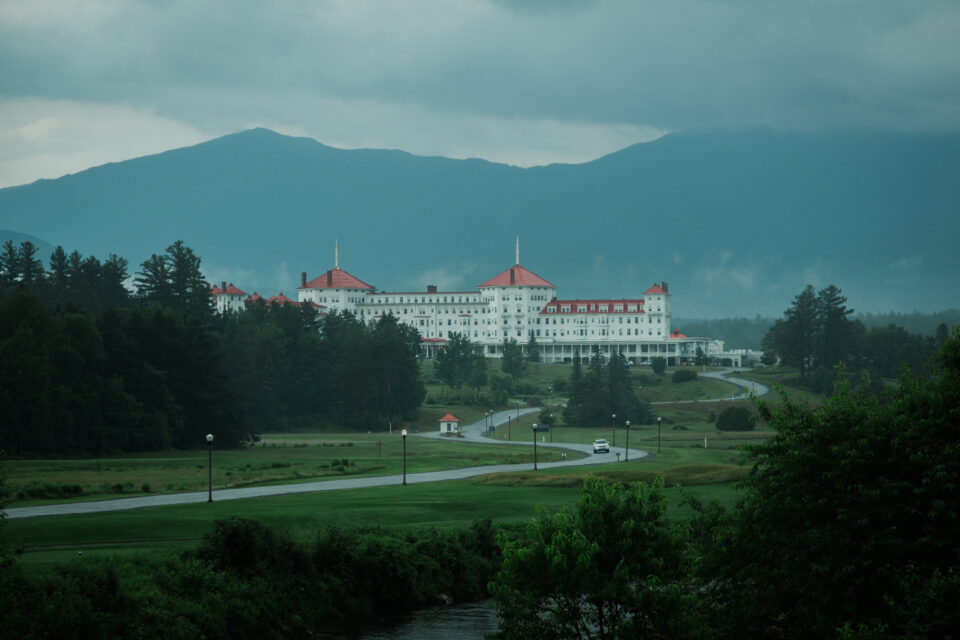 The Haunting History of the Mount Washington Hotel