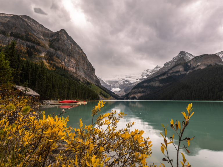 Visiting Banff in October: Complete Travel Guide + Tips