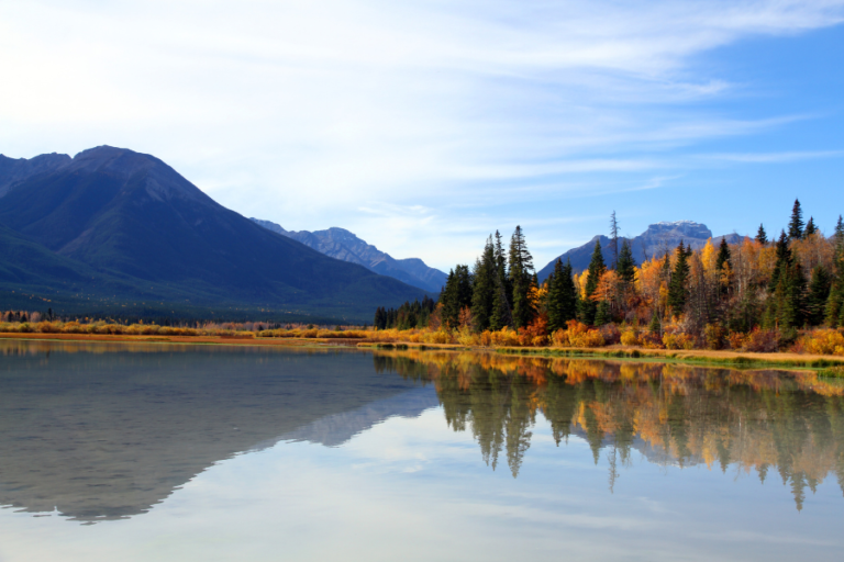 Visiting Banff in October: Complete Travel Guide + Tips