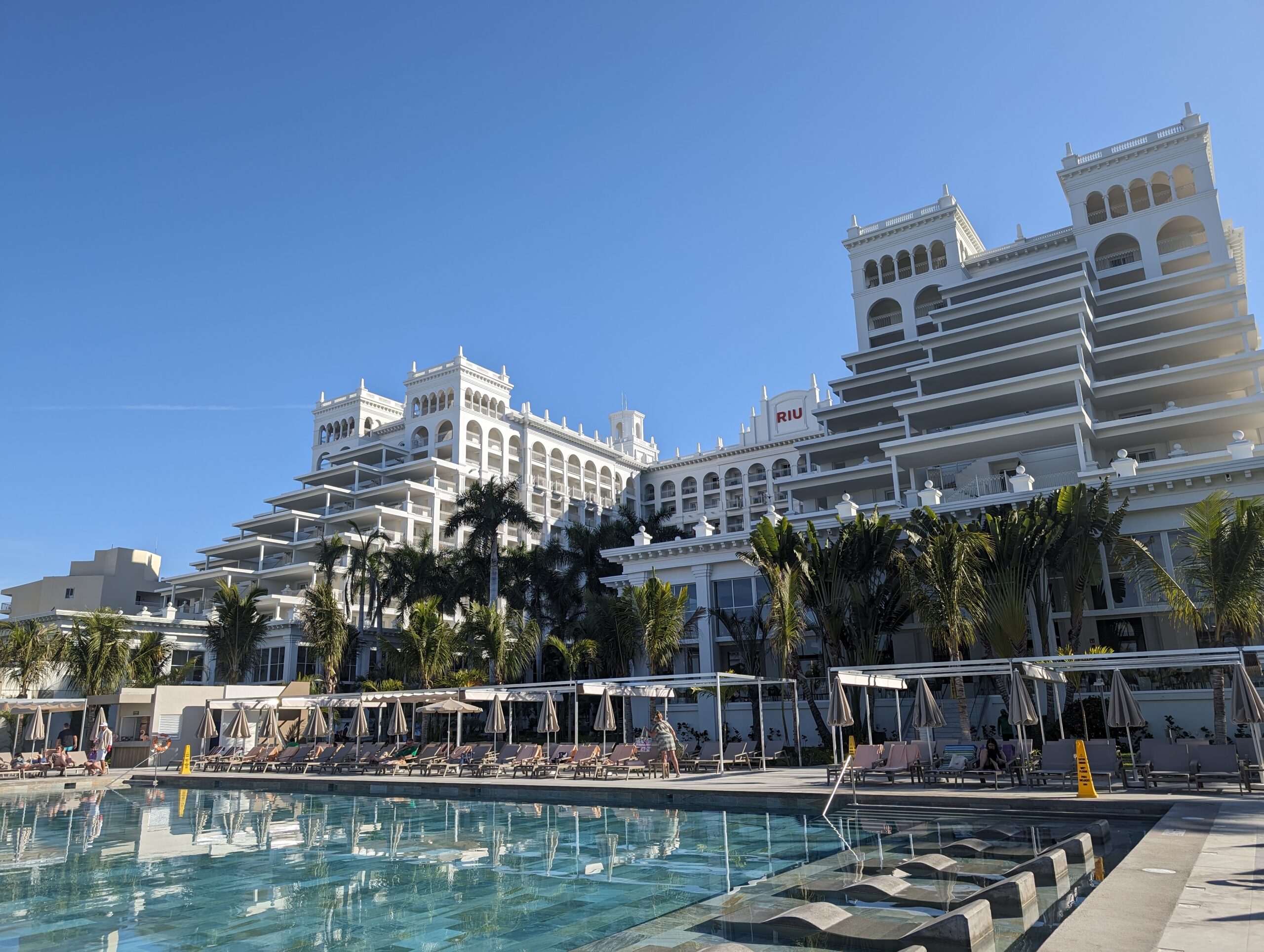 RIU Palace Pacifico: The Goldilocks of All-Inclusive Resorts in Puerto Vallarta, Mexico