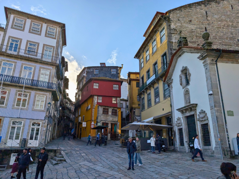 Aly Smalls' Portugal Travel Blog: 12 Day Itinerary & Highlights