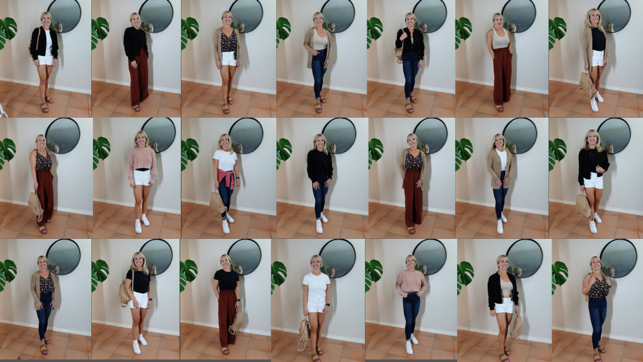 54 ChatGPT Prompts to Build the Perfect Travel Capsule Wardrobe (to ...