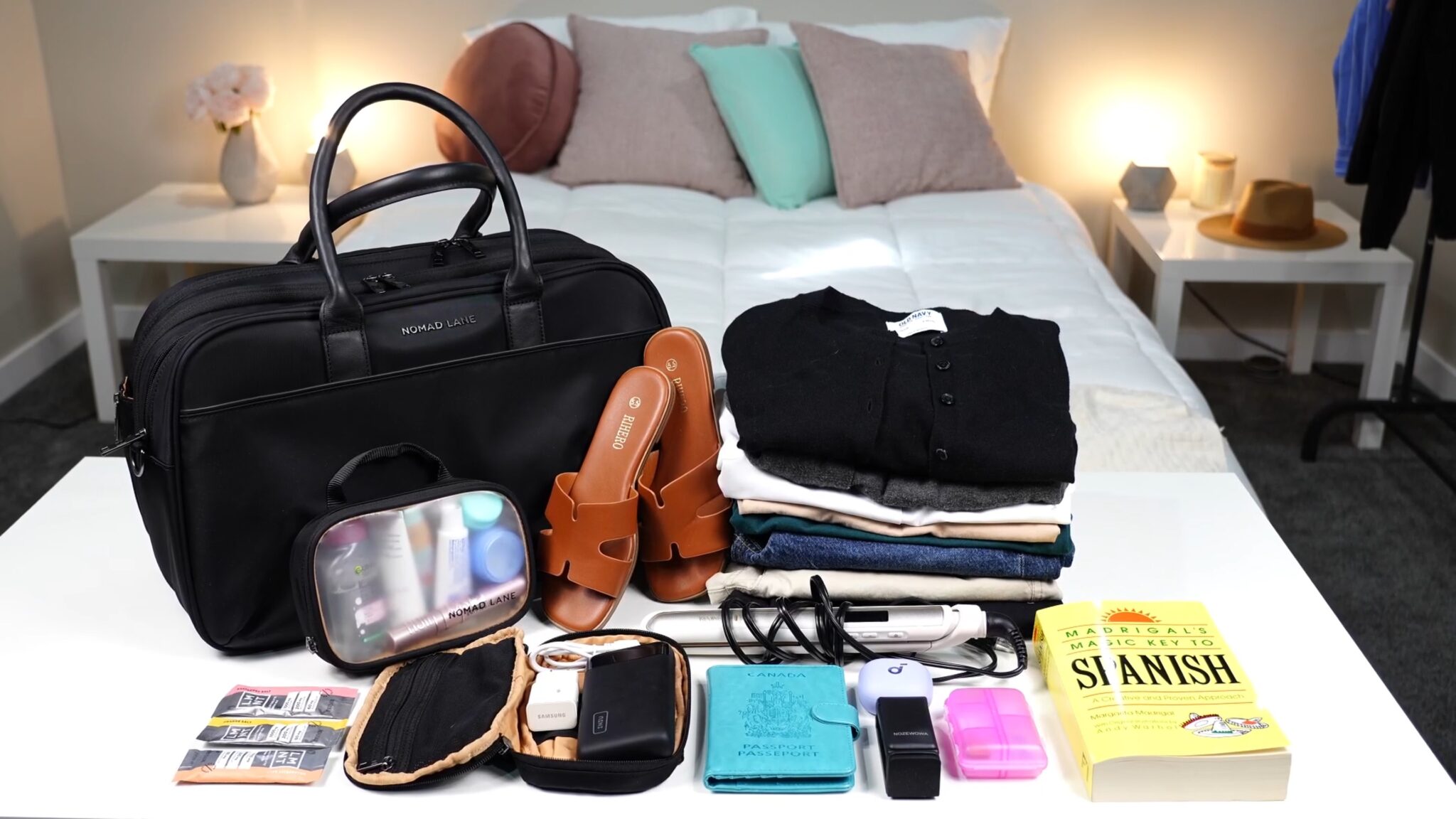 6 Habits To Instantly Stop Overpacking Your Luggage