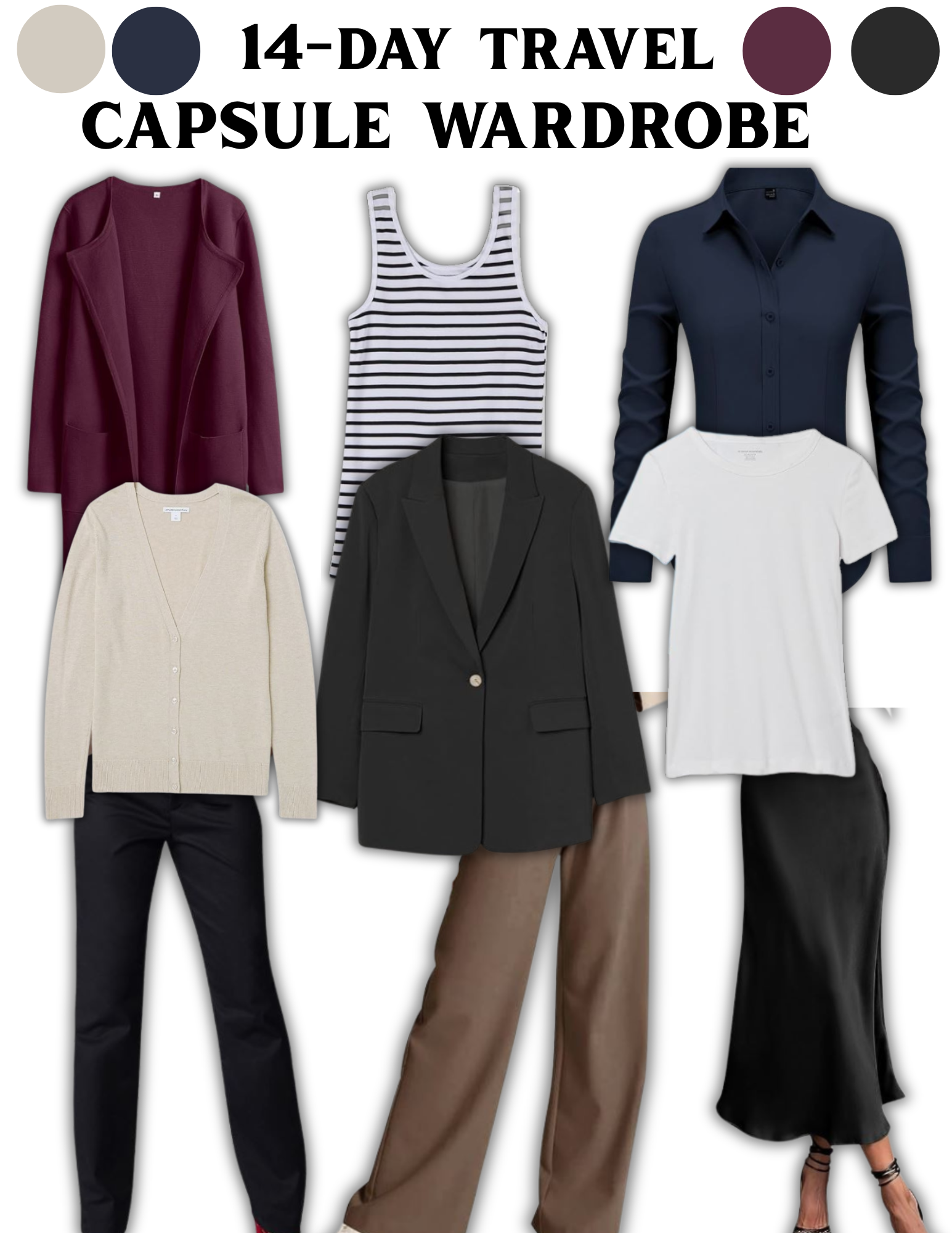 54 ChatGPT Prompts to Build the Perfect Travel Capsule Wardrobe (to ...
