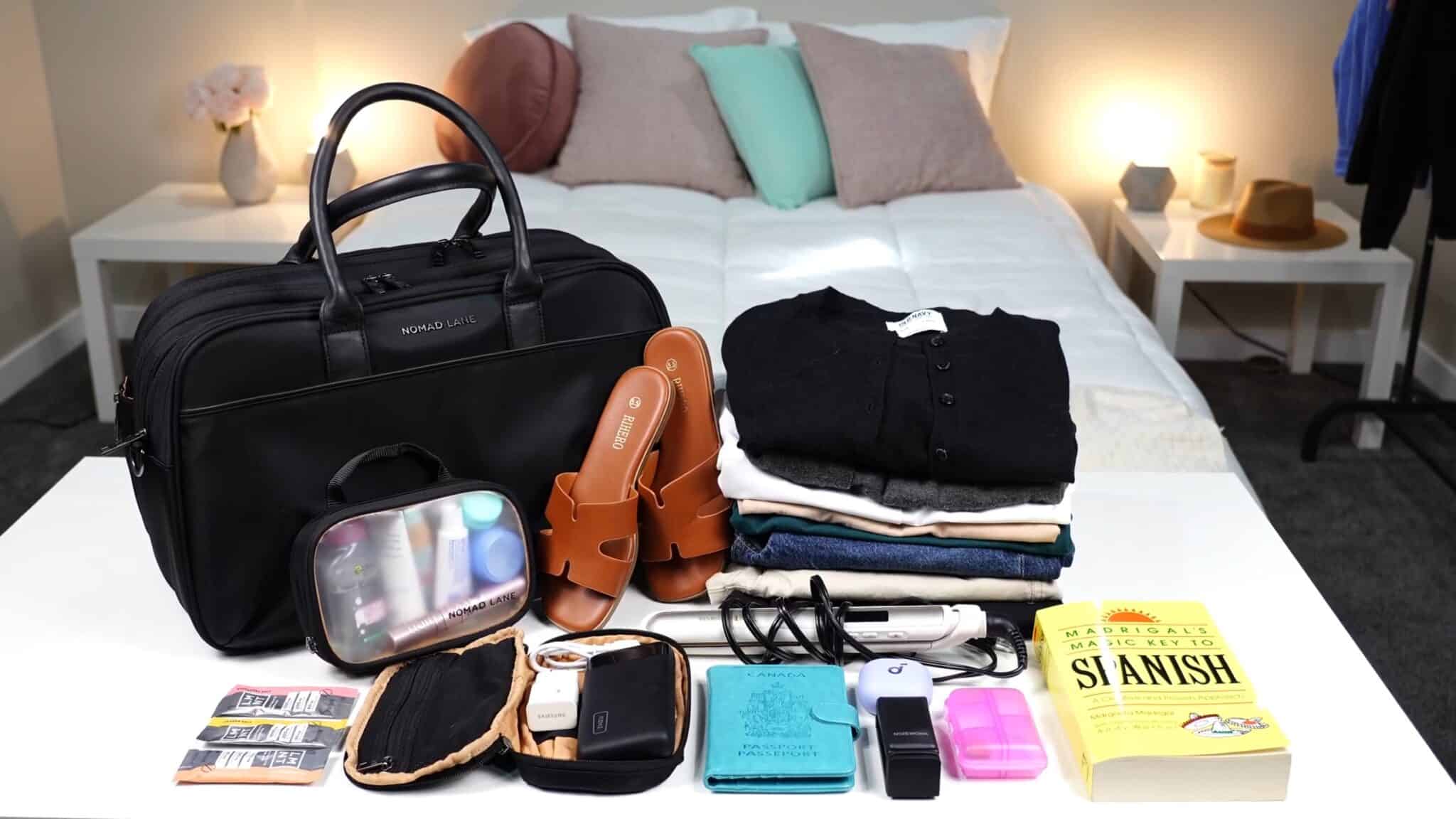 79 Best Packing Tips & Tricks (that will save you so much space)