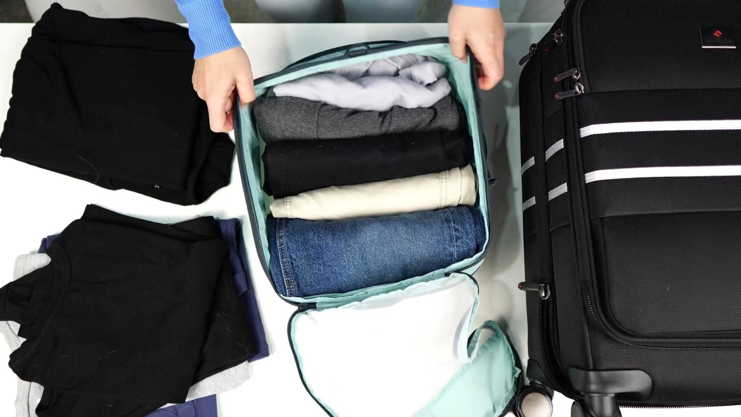 79 Best Packing Tips & Tricks (that will save you so much space)
