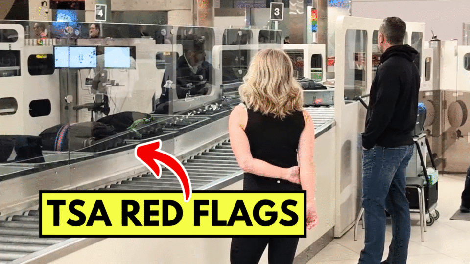 9 Packing Mistakes That Make TSA Hate You (and How to Avoid Them)