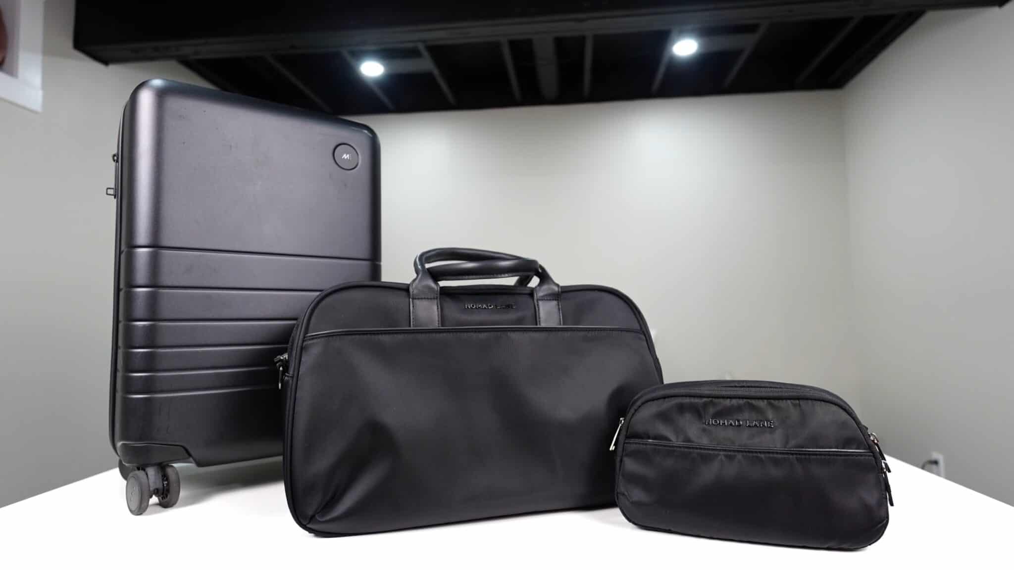 My 3-Bag Carry-On System: How I Travel With 3 Bags (Without Breaking ...
