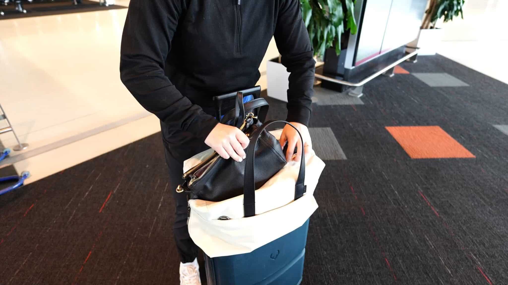 My 3-Bag Carry-On System: How I Travel With 3 Bags (Without Breaking ...