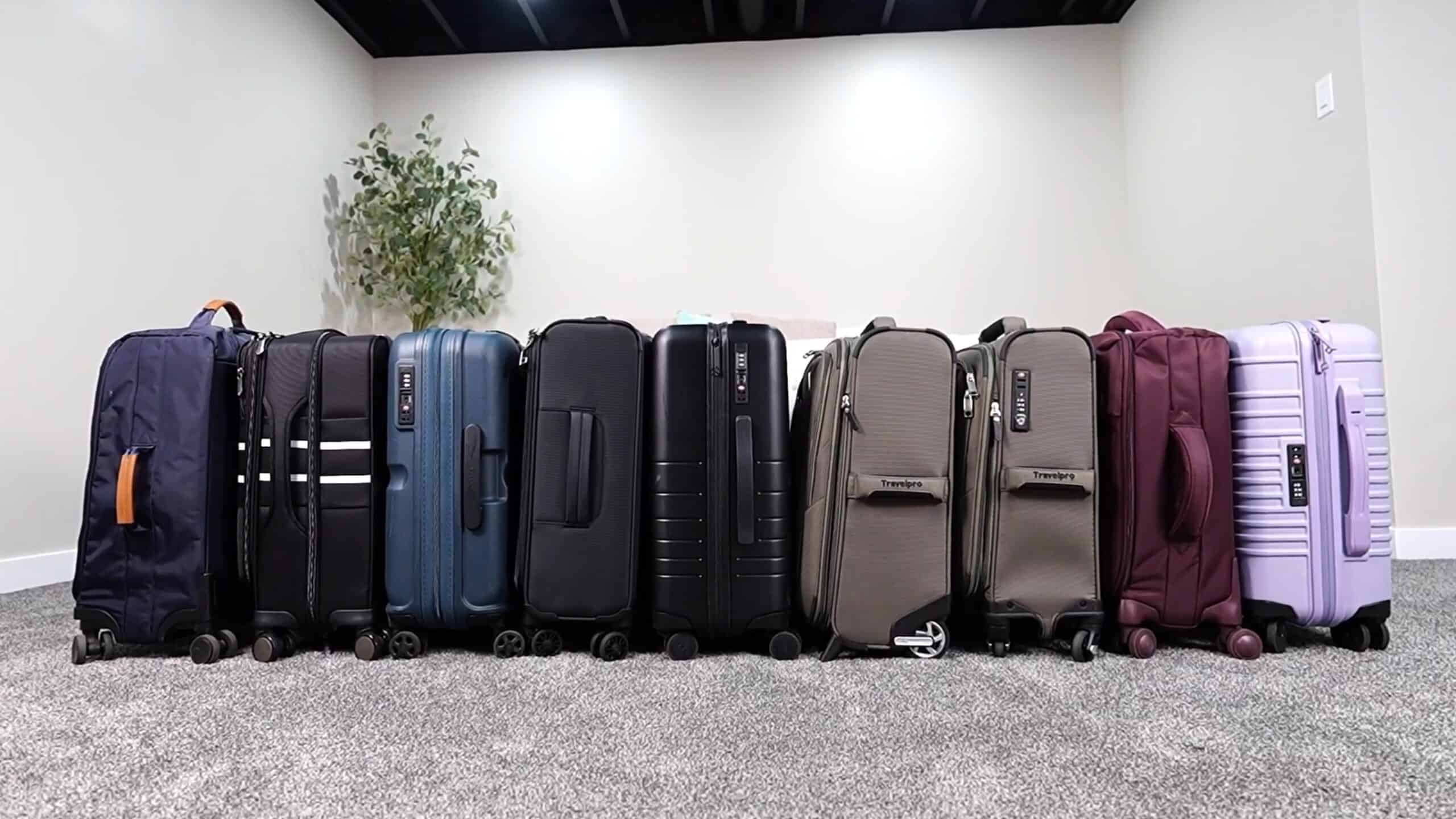9 Best Carry-On Bags That Actually Fit Airline Sizers (Tested on 69 ...