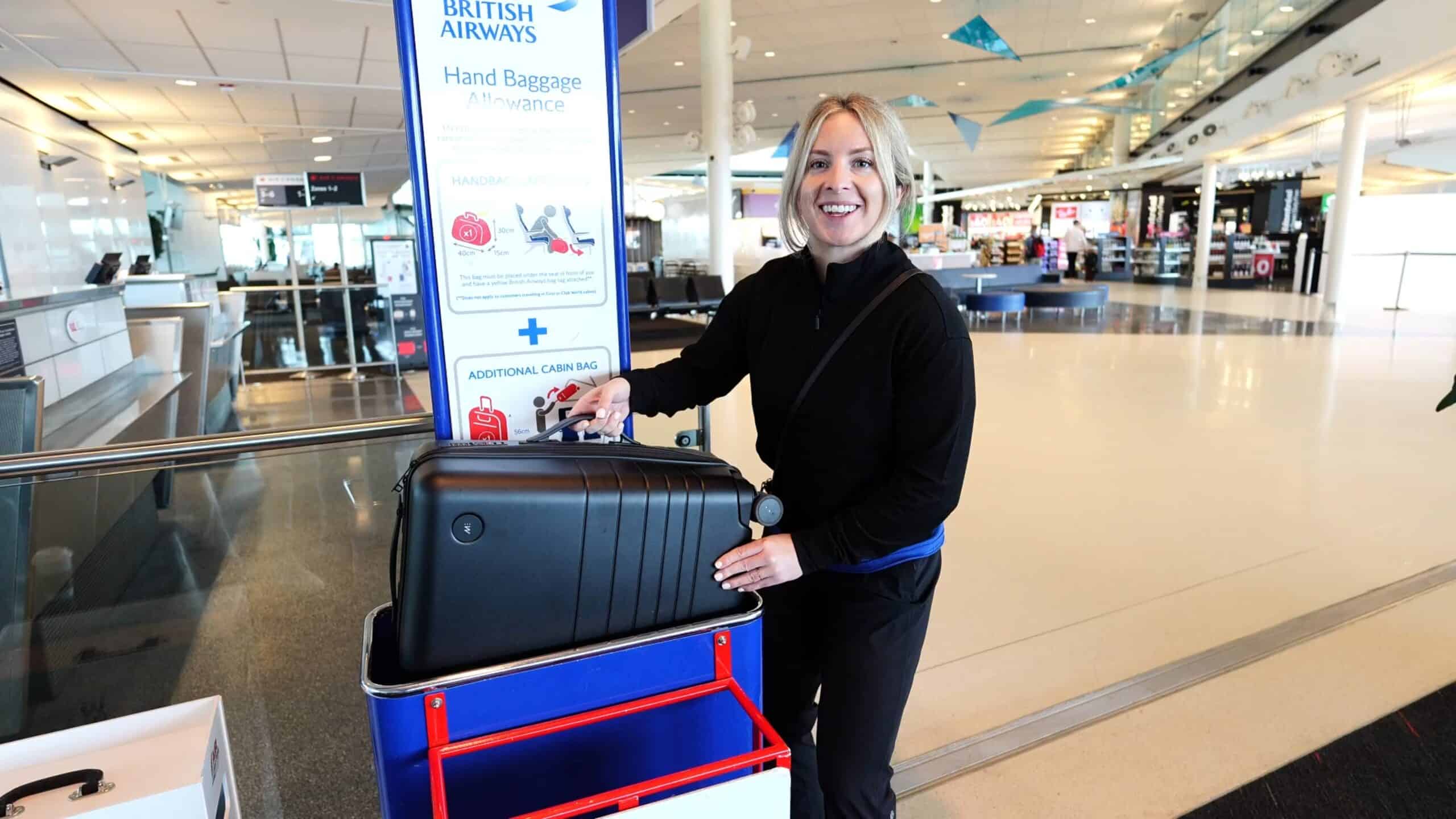 9 Best Carry-On Bags That Actually Fit Airline Sizers (Tested on 69 ...