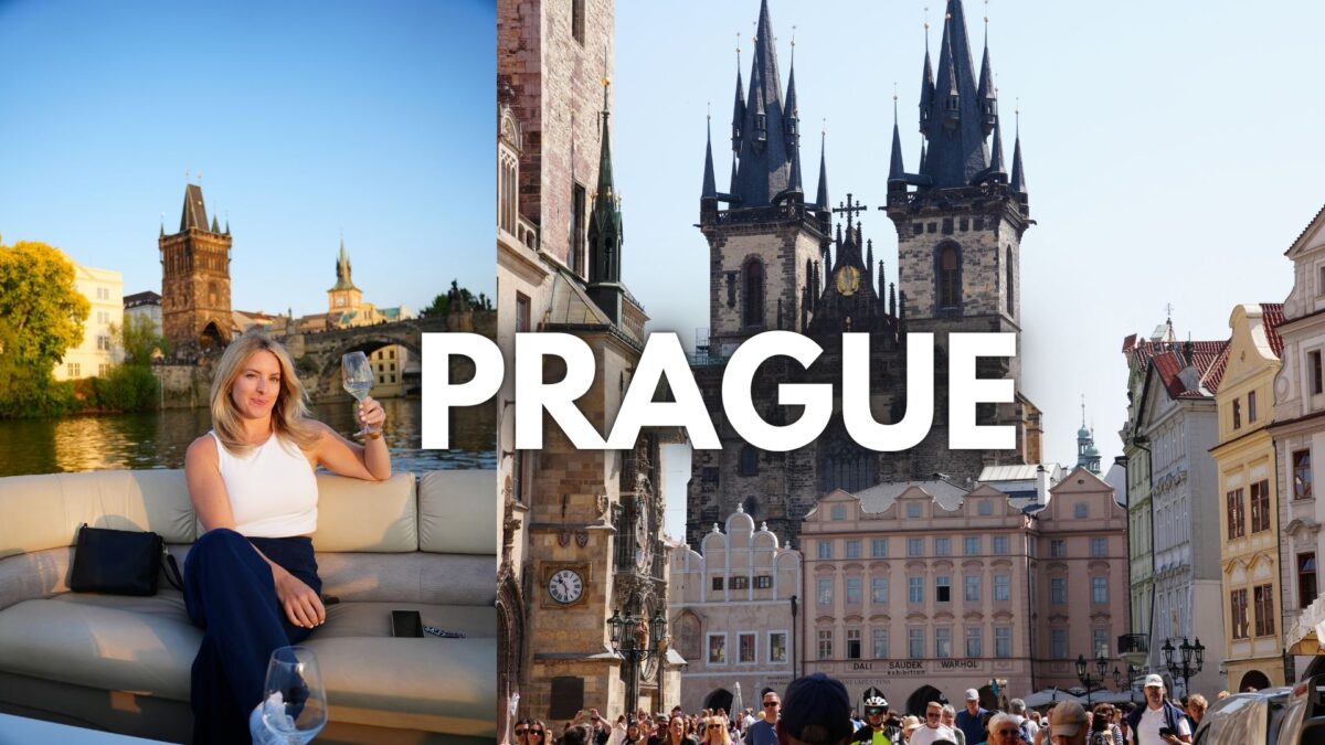 Planning 3 or 4 Days in Prague? Here’s the Best Way to Spend Them