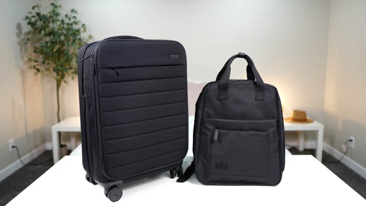 Everything I’m Packing for My 3-Week Japan Trip (carry-on only)