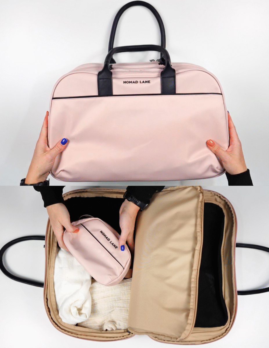 Nomad Lane Bento Bag vs. Away Everywhere Bag: Which Should You Buy?