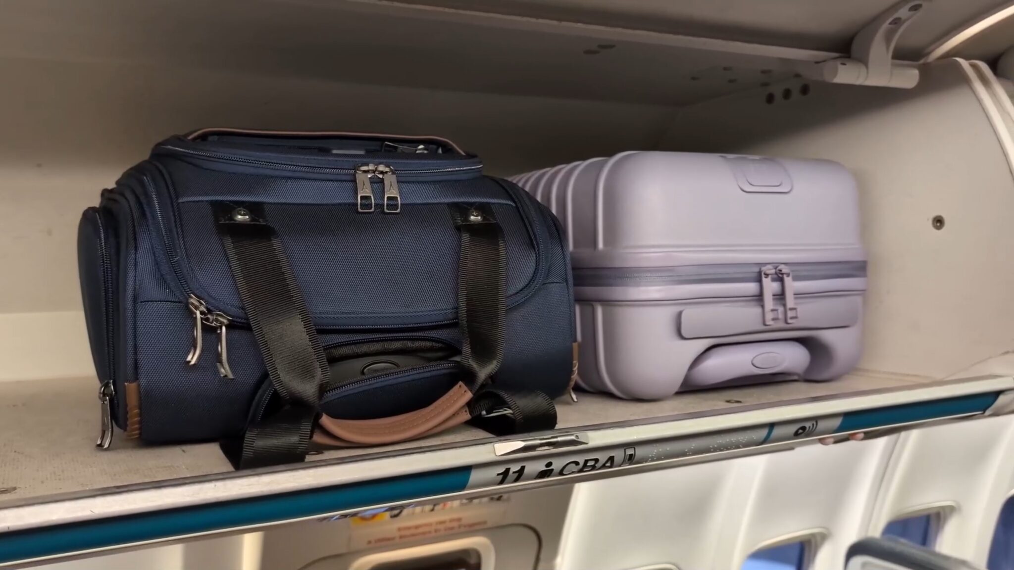 Will Your Carry-On Fit? These are the 4 Hidden Factors That Actually Decide