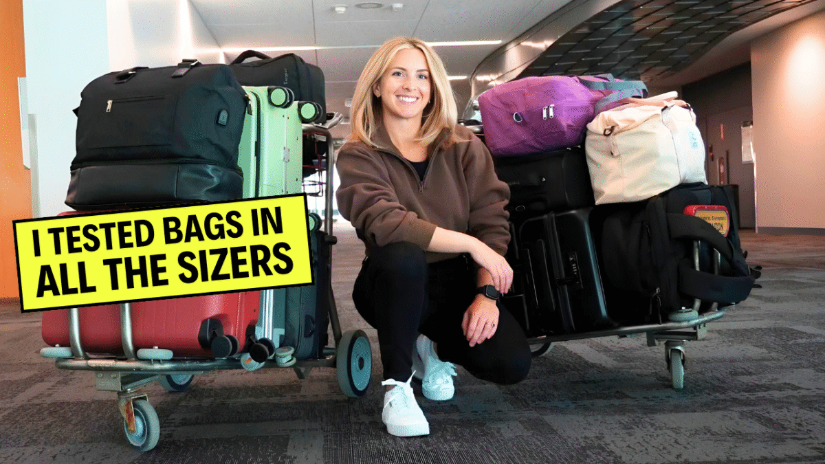 Will Your Carry-On Fit? These are the 4 Hidden Factors That Actually Decide