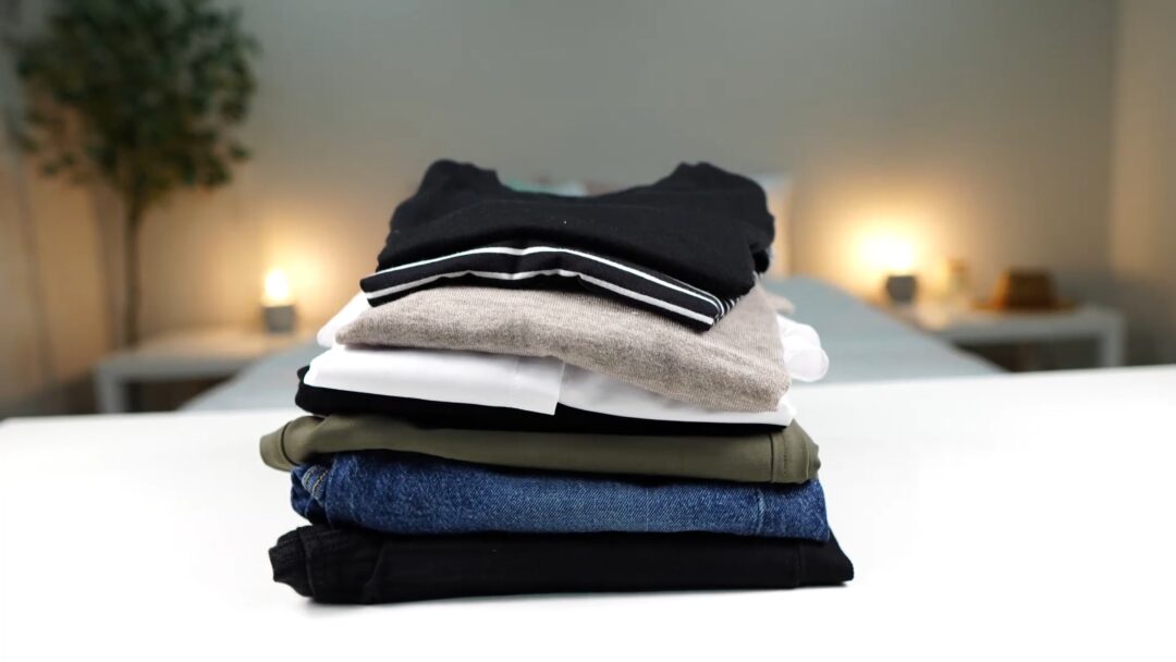 How to Use the 9-Item Packing System (works for any trip, even carry-on)