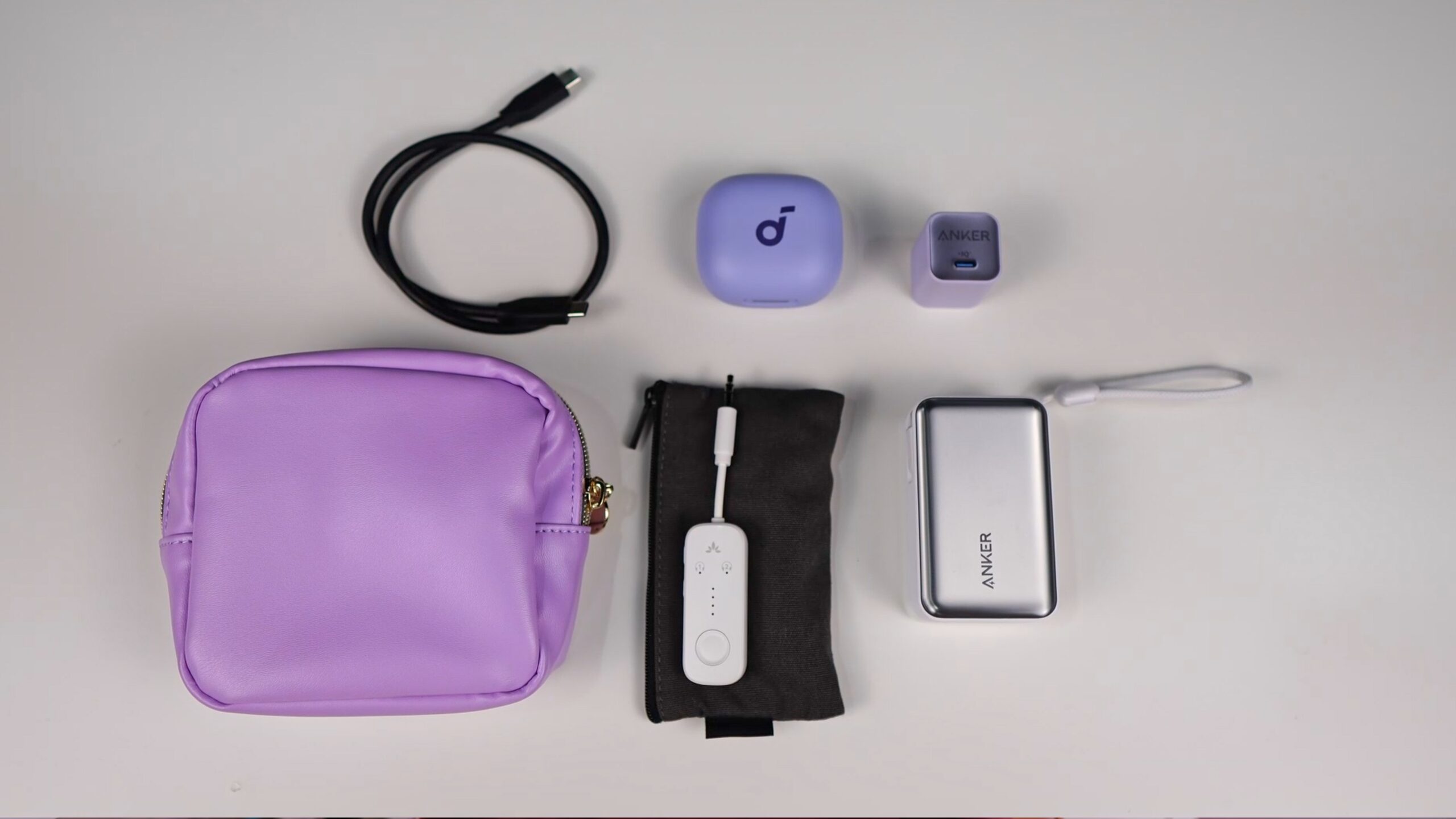 How to Use the 9-Item Packing System (works for any trip, even carry-on)
