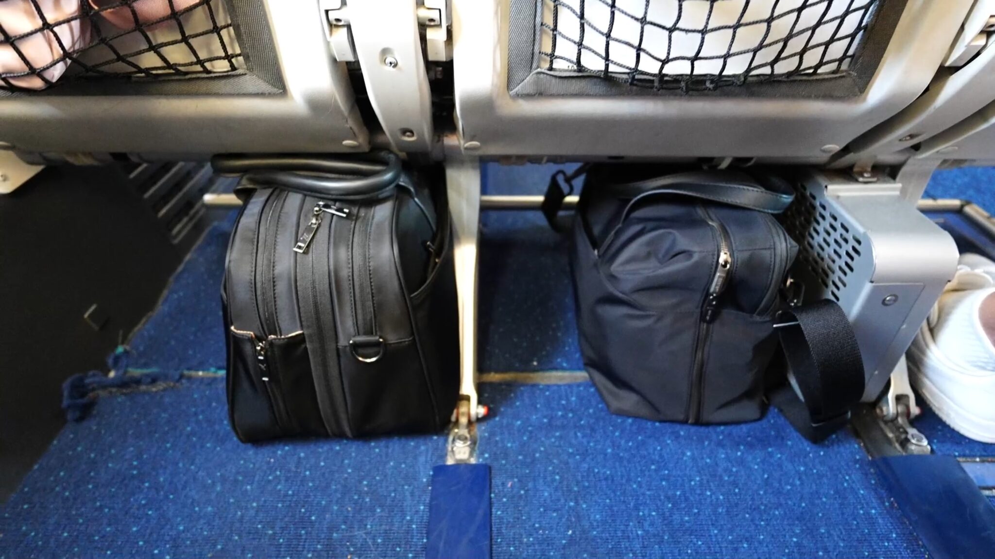 How to Use the 9-Item Packing System (works for any trip, even carry-on)