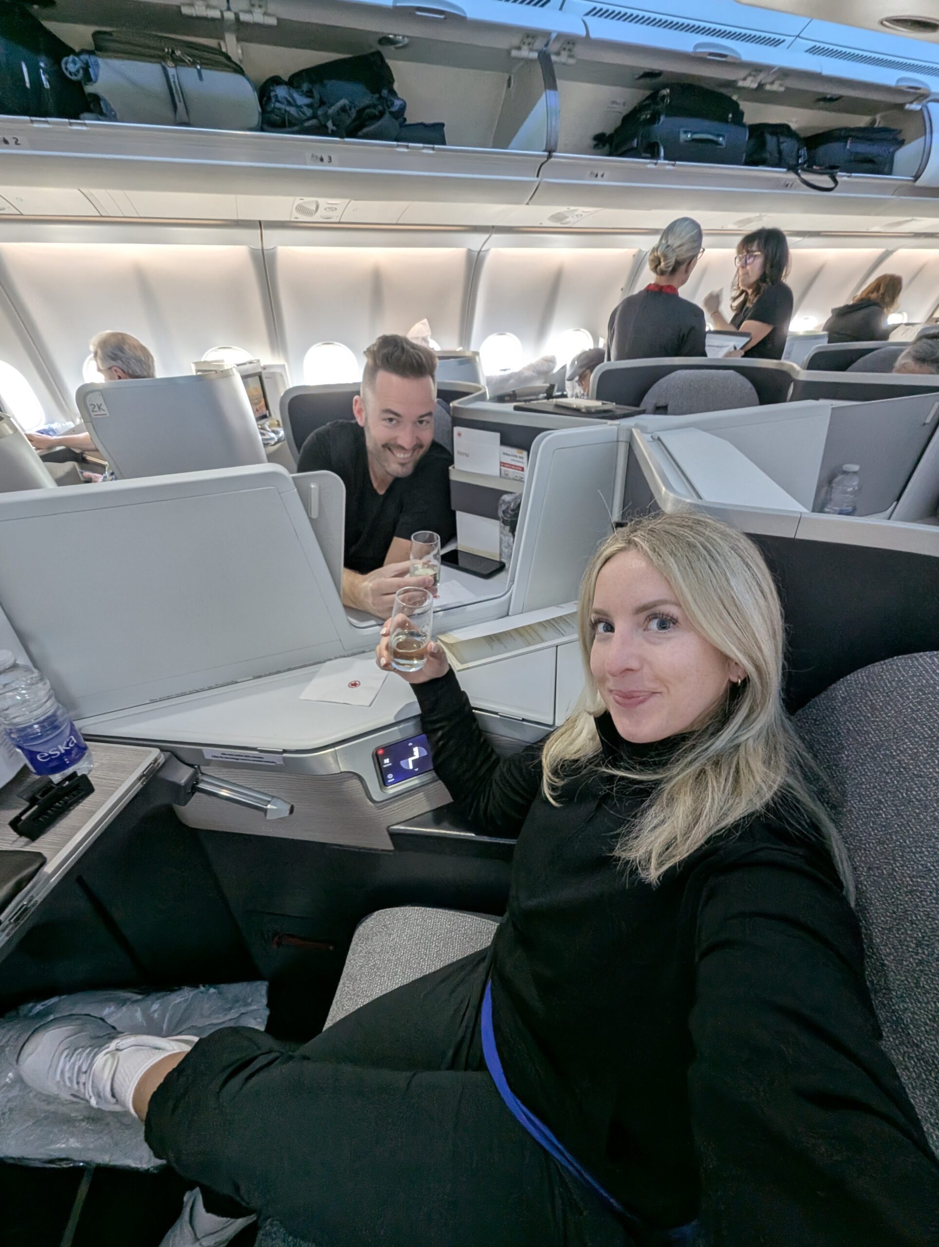 How to Find Cheap Business Class Flights Without Credit Card Points